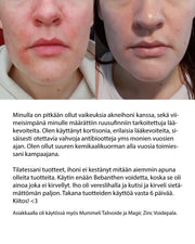 Miten erottaa atooppinen ihottuma ja TSW iho (eli kortisonivoidehoidon ...